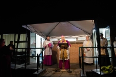 Annual Batley Torchlight Procession - Diocese of Leeds Photographs