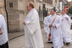 Ordination of Benjamin Hilton - Diocese of Leeds Photographs