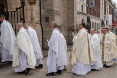 Ordination of Benjamin Hilton - Diocese of Leeds Photographs