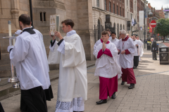 Ordination of Benjamin Hilton - Diocese of Leeds Photographs