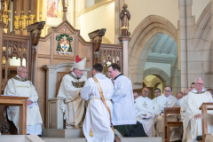 Ordination of Benjamin Hilton - Diocese of Leeds Photographs