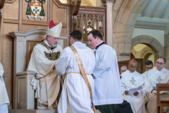 Ordination of Benjamin Hilton - Diocese of Leeds Photographs