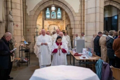 Installation of 3 Chapter Canons - Diocese of Leeds Photographs