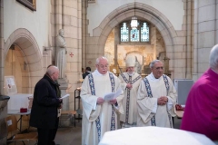Installation of 3 Chapter Canons - Diocese of Leeds Photographs