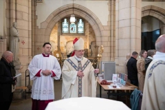 Installation of 3 Chapter Canons - Diocese of Leeds Photographs