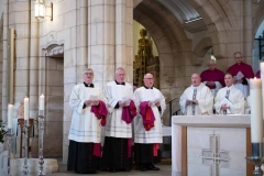 Installation of 3 Chapter Canons - Diocese of Leeds Photographs