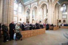 Installation of 3 Chapter Canons - Diocese of Leeds Photographs