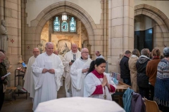 Installation of 3 Chapter Canons - Diocese of Leeds Photographs