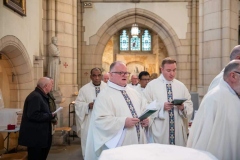 Installation of 3 Chapter Canons - Diocese of Leeds Photographs