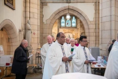 Installation of 3 Chapter Canons - Diocese of Leeds Photographs