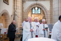Installation of 3 Chapter Canons - Diocese of Leeds Photographs