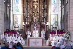 Installation of 3 Chapter Canons - Diocese of Leeds Photographs
