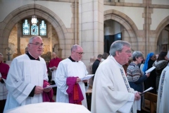 Installation of 3 Chapter Canons - Diocese of Leeds Photographs