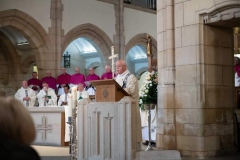 Installation of 3 Chapter Canons - Diocese of Leeds Photographs