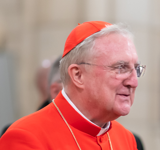 Cardinal Arthur Roche - Diocese of Leeds Photographs