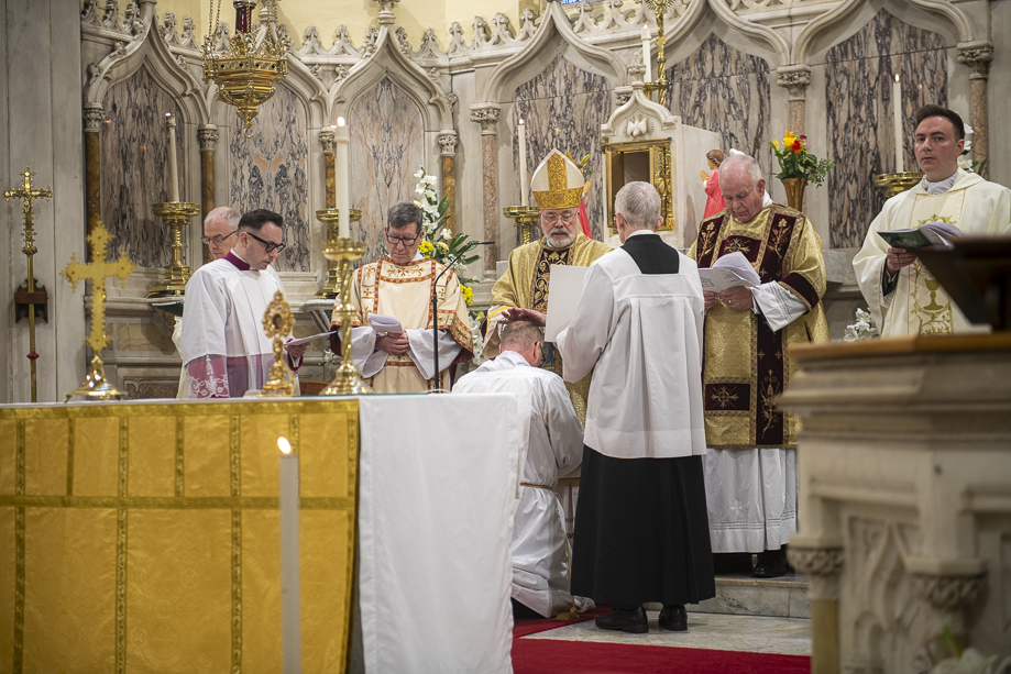 Ordination Paul Coates - Diocese of Leeds Photographs